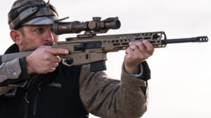 SIG's New MCX-Regulator - A Do-It-All Carbine