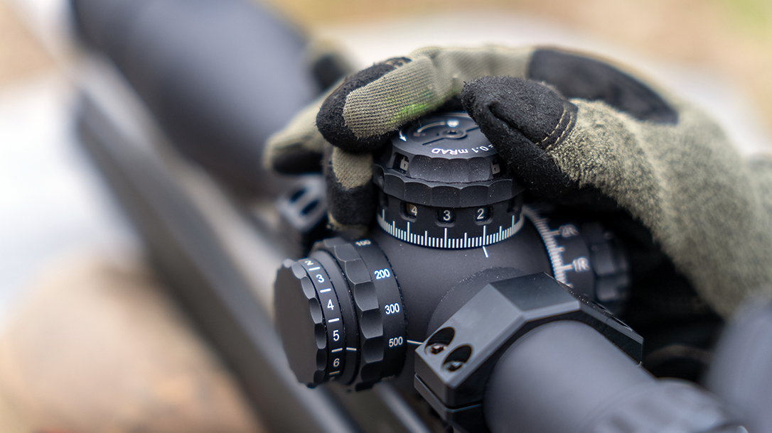Steiner Optics T6Xi 5-30×56 Reticle Comprehensive Review