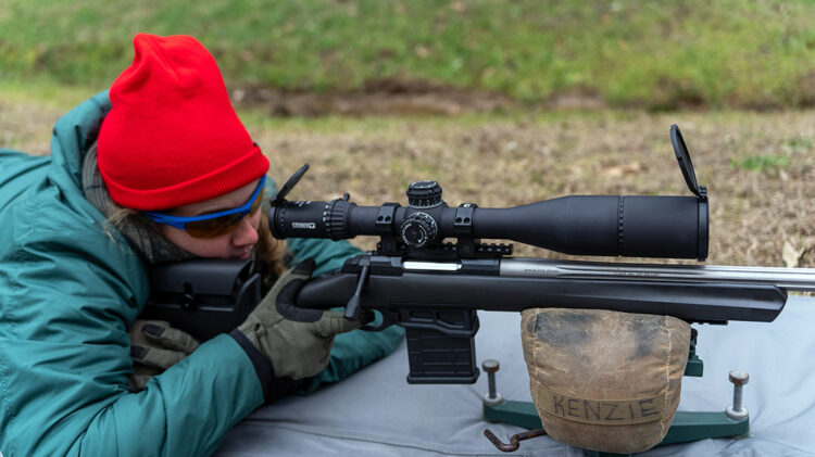 Steiner Optics T6Xi 5-30×56 Reticle Comprehensive Review