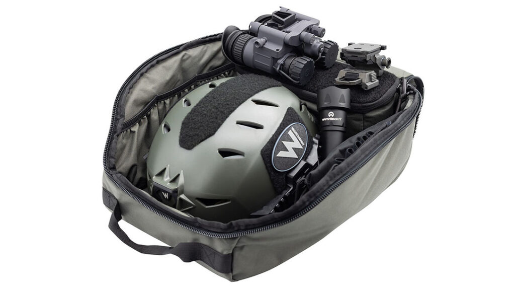 Armasight Complete NVG Kit: PVS-14, Helmet, Mounts & More