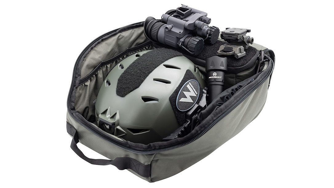Armasight Complete NVG Kit: PVS-14, Helmet, Mounts & More