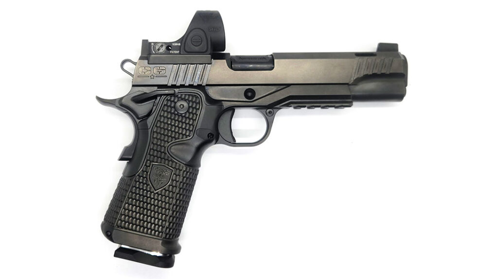 Reviewing Cabot Guns Insurrection: High-End 2011