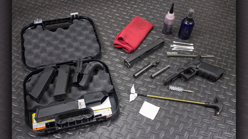 Basic Firearm Maintenance: How To Clean & Lube Your Pistol