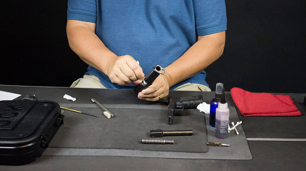 Basic Firearm Maintenance: How To Clean & Lube Your Pistol