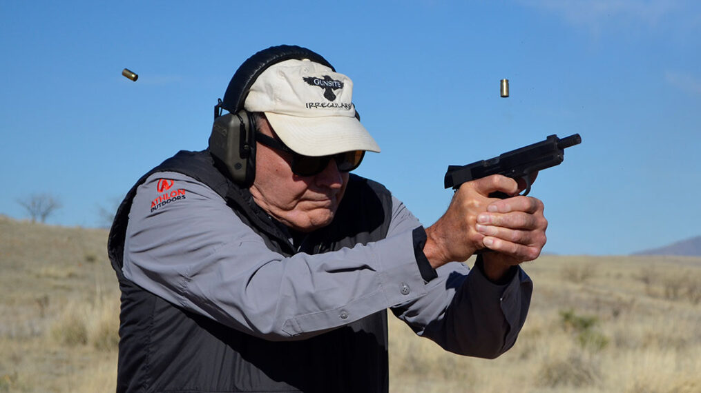 TESTED: The Colt 01911SE-A1 Classic 1911 Pistol in .45 ACP