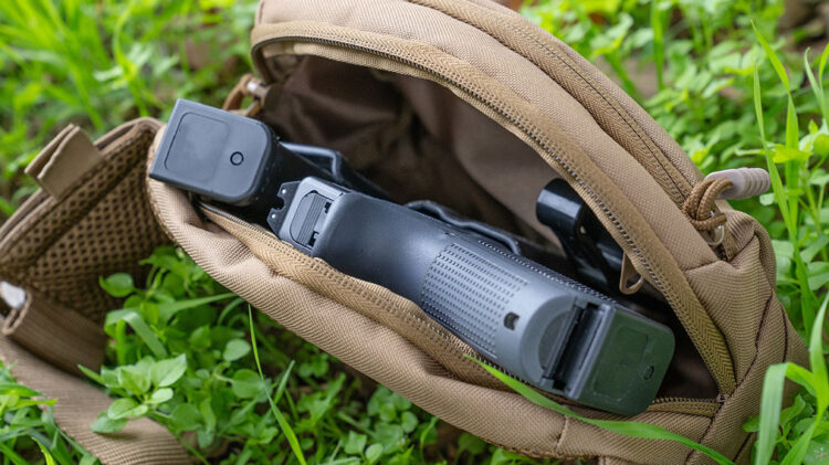 Concealed Carry Fanny Pack Roundup: 15 Waist Carry Packs