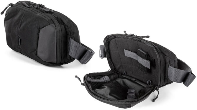 Concealed Carry Fanny Pack Roundup: 15 Waist Carry Packs