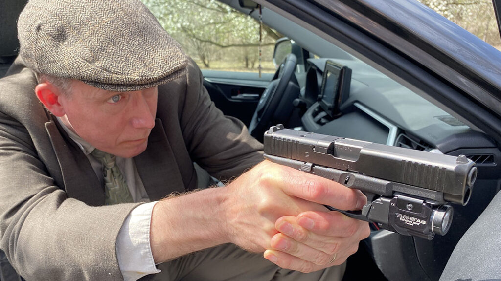 Reviewing The Details & Performance Of The Glock 49 Gen 5