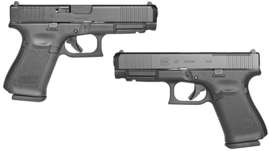 Reviewing The Details & Performance Of The Glock 49 Gen 5