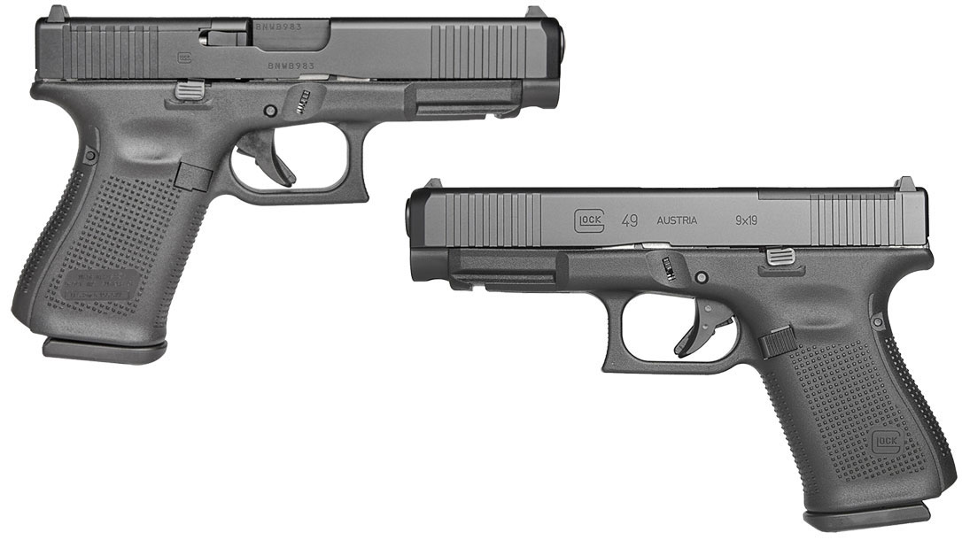 Reviewing The Details & Performance Of The Glock 49 Gen 5