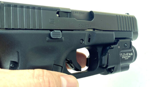Reviewing The Details & Performance Of The Glock 49 Gen 5