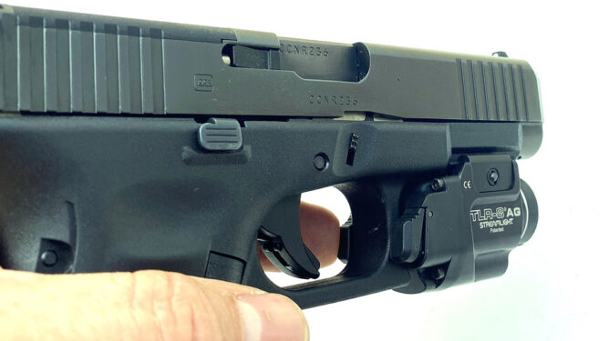 Reviewing The Details & Performance Of The Glock 49 Gen 5