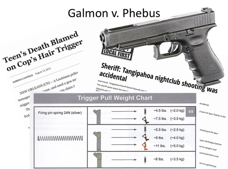 Hair Trigger Liability: Can a Light Trigger Get You into Trouble?