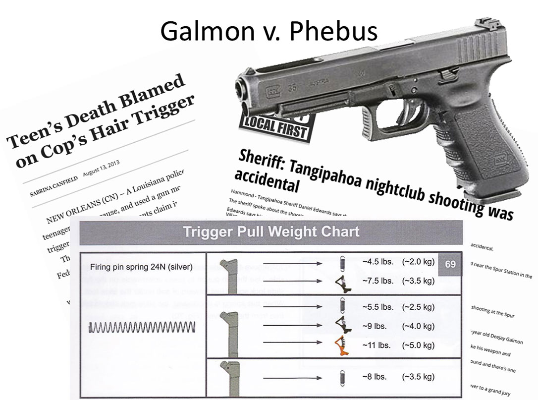 Hair Trigger Liability: Can a Light Trigger Get You into Trouble?