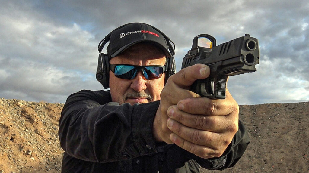 Getting A Grip - Proper Placement On Your Pistol