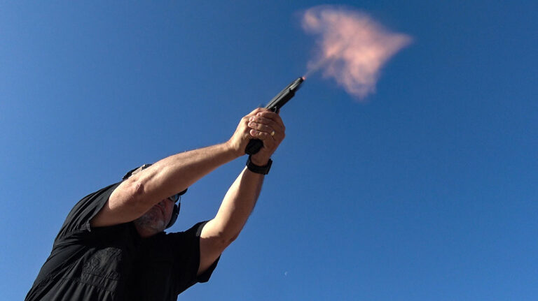 Getting A Grip - Proper Placement On Your Pistol