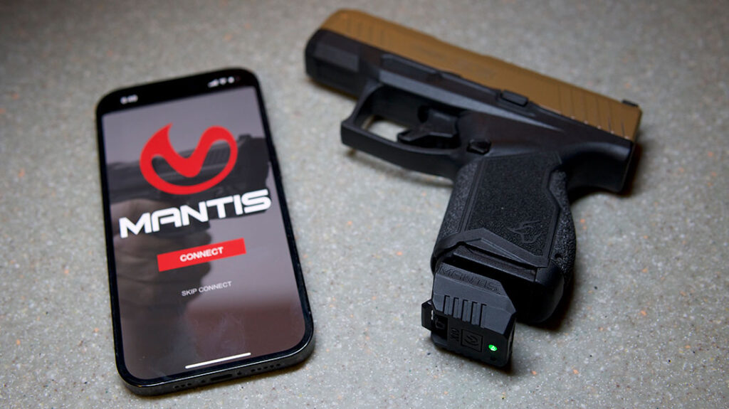 Mantis X10 Elite Review: Home is Where the Range Is