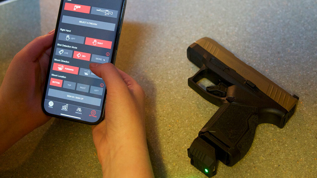 Mantis X10 Elite Review: Home is Where the Range Is