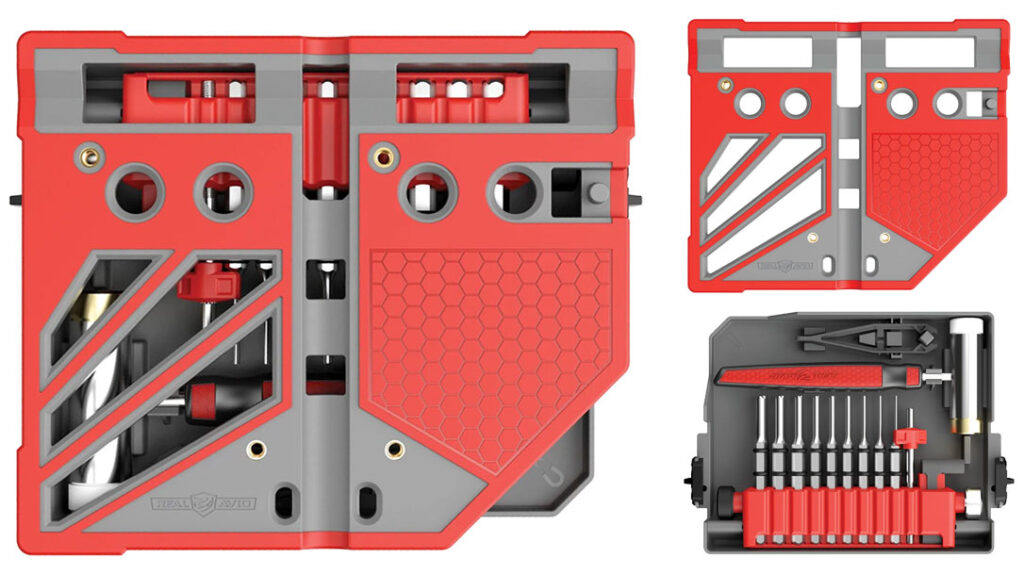 Real Avid Master Bench Block Pro for the At-Home Armorer