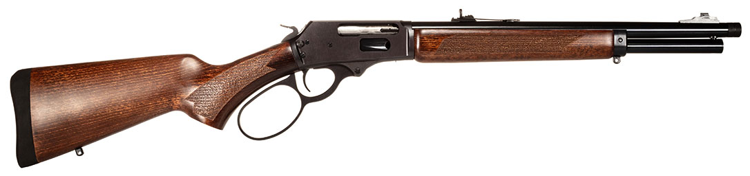 The Rossi USA R95 30-30 Winchester Lever-Action Rifle
