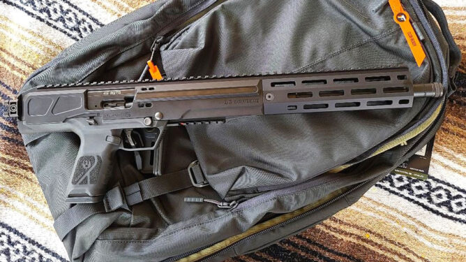 Review: The Ruger LC Carbine 45—A Versatile Powerhouse