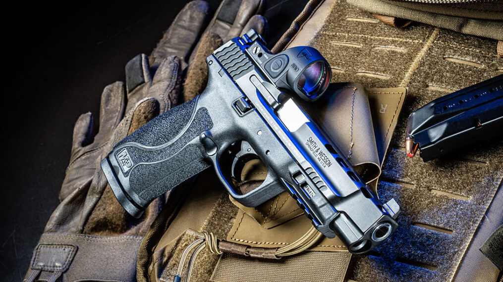 An Up Close Look At the S&W Performance Center M&P9 M2.0