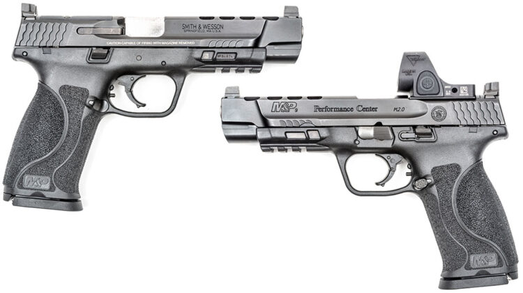 An Up Close Look At the S&W Performance Center M&P9 M2.0