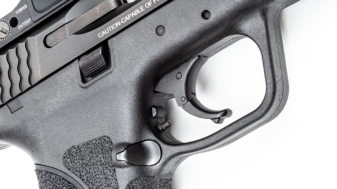 An Up Close Look At the S&W Performance Center M&P9 M2.0