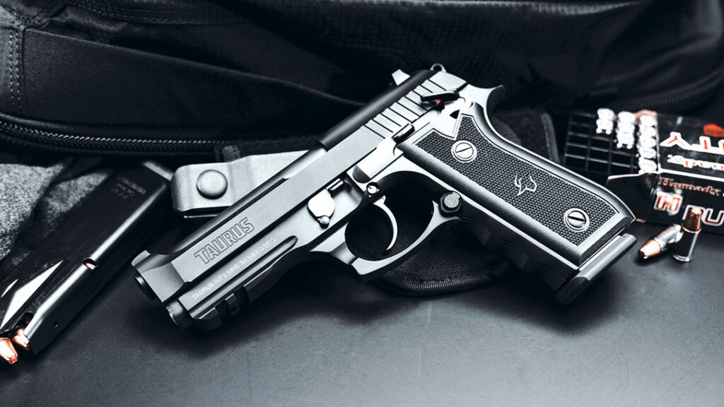 Taurus 917C Pistol Review: A Classic Revamped