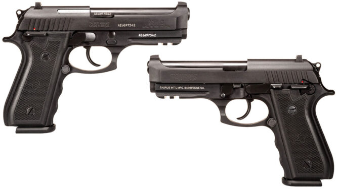 Taurus 917C Pistol Review: A Classic Revamped