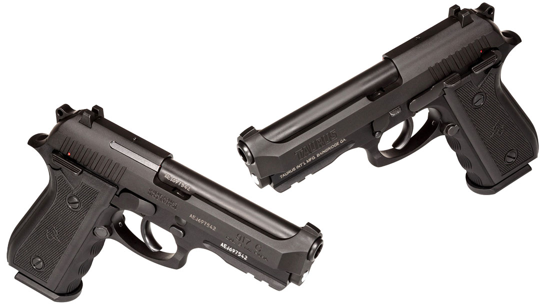 Taurus 917C Pistol Review: A Classic Revamped