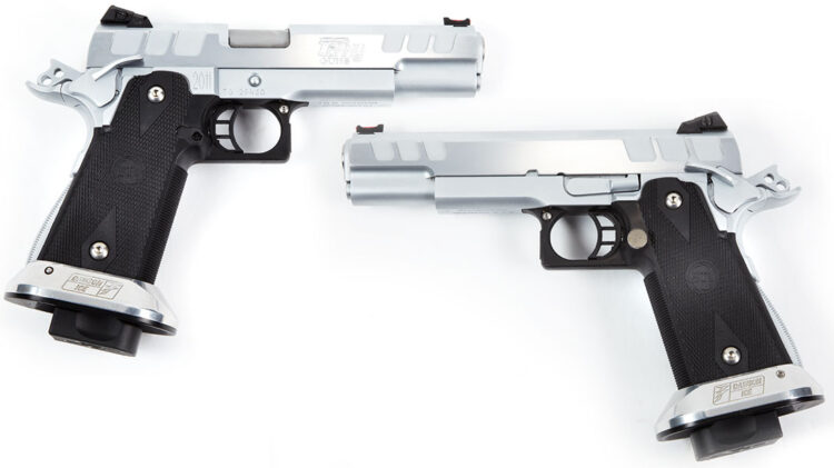 Review: The Tommy Guns Abernathy Bespoke 2011 Race Gun