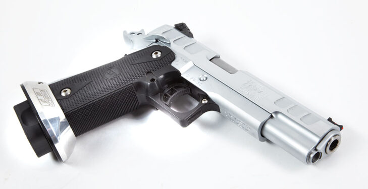 Review: The Tommy Guns Abernathy Bespoke 2011 Race Gun