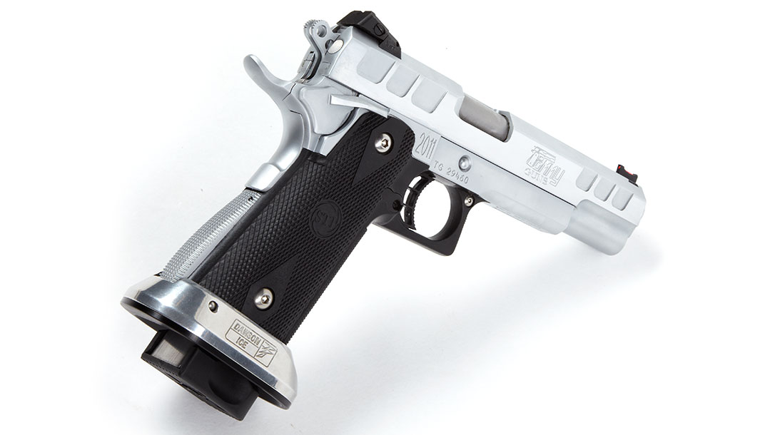 Review: The Tommy Guns Abernathy Bespoke 2011 Race Gun