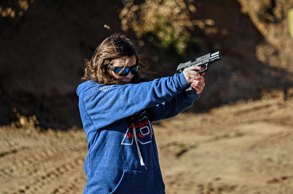 Top Reasons Female Gun Ownership is on the Rise