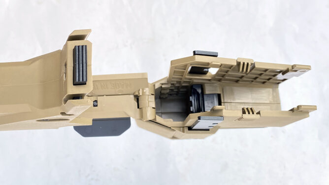 Reviewing Meta Tactical's Rifle Conversion Kit: Apex Series