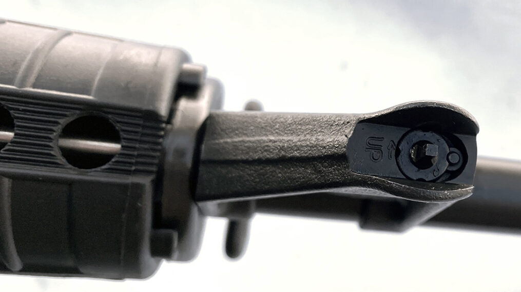 Springfield Armory SA-16A2 is a Must Have Retro Service Rifle