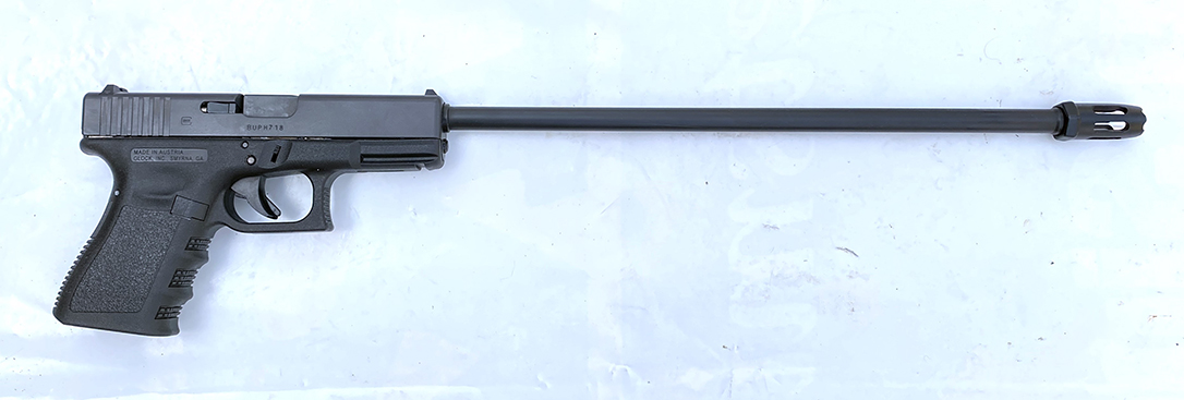 Reviewing Meta Tactical's Rifle Conversion Kit: Apex Series