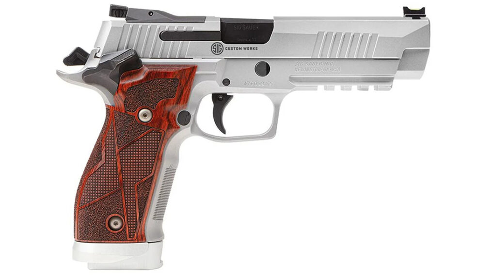 Celebrating 40 Years of SIG P226: Everything You Need to Know