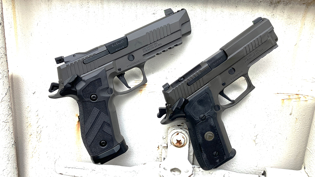 Celebrating 40 Years of SIG P226: Everything You Need to Know
