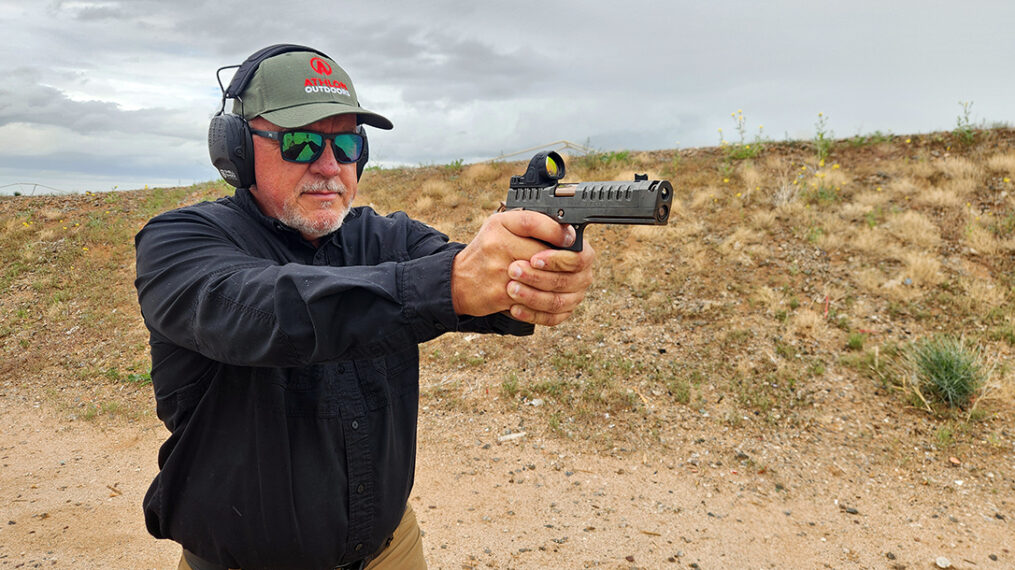 Range Review - Watchtower's Double-Stack 1911: Apache