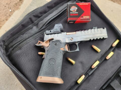 Range Review - Watchtower's Double-Stack 1911: Apache