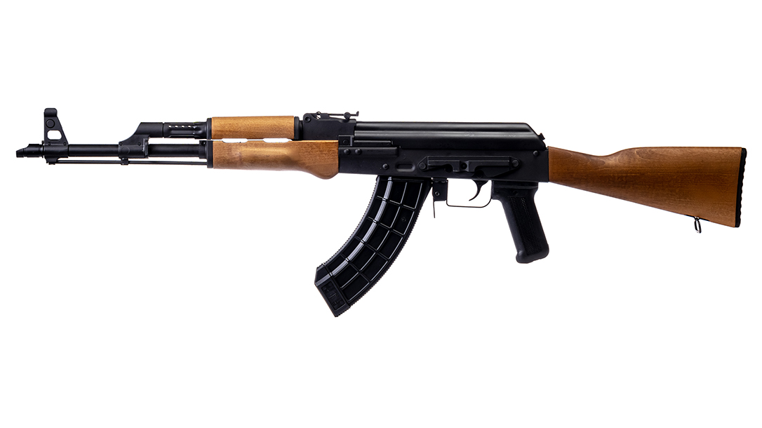Century Arms' BFT47 In Gunsite AK47 Armorer-Operator Course