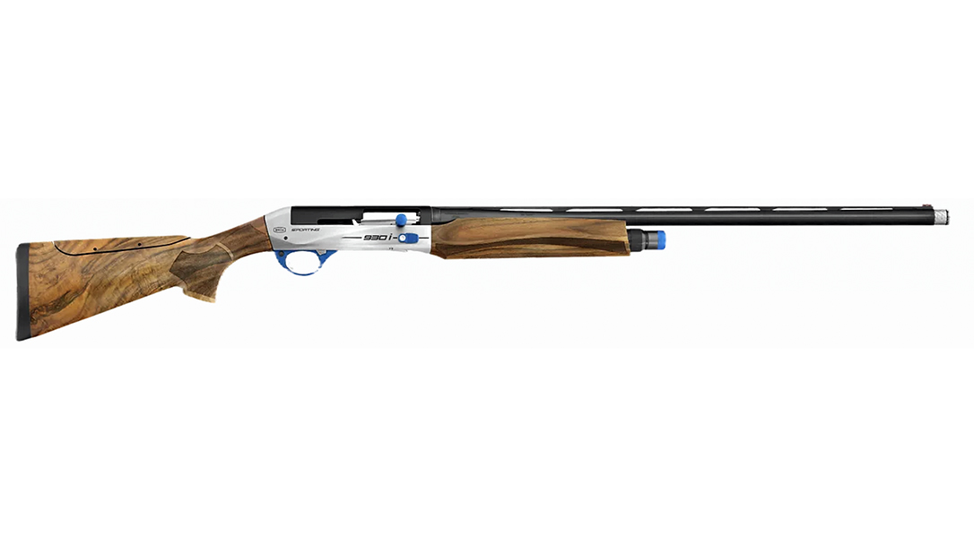 Breda 930i Shotgun Specs: Clay Target Series