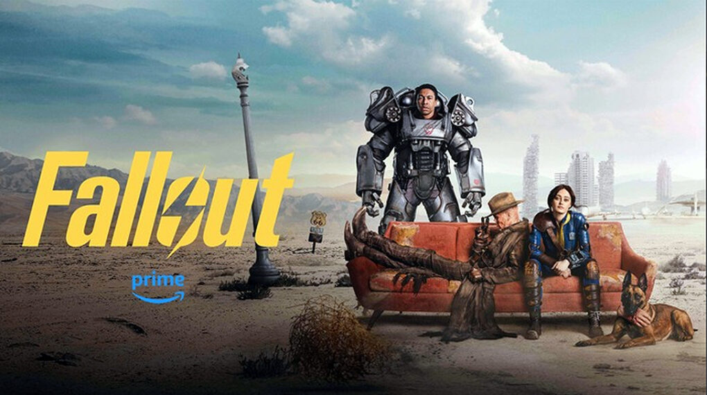 Guns of Fallout: Amazon Prime's Series Hits the Target!