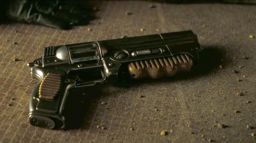 All The Firearm's We Spotted In The Show "Fallout"