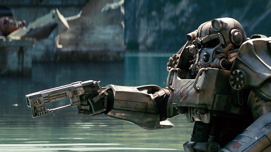 All The Firearm's We Spotted In The Show "Fallout"