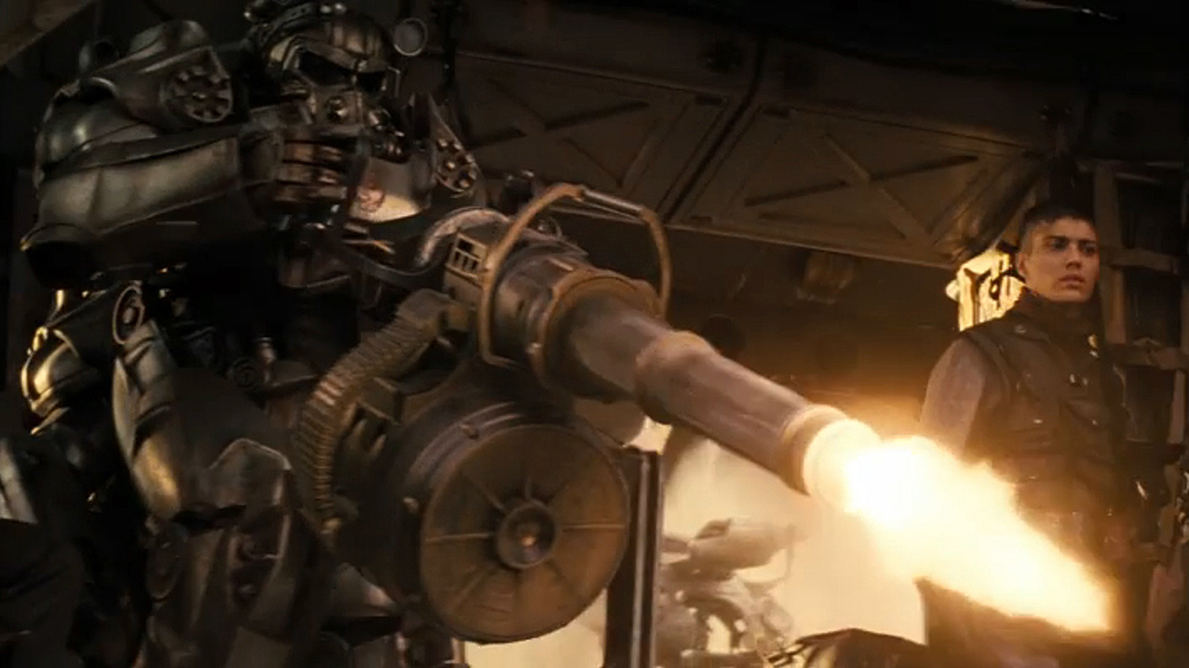 All The Firearm's We Spotted In The Show "Fallout"