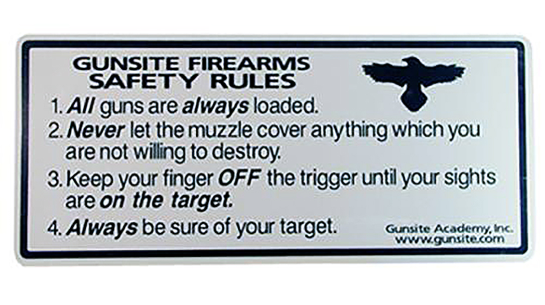 Shooting Range Etiquette: Dos, Don'ts, & Safety Tips