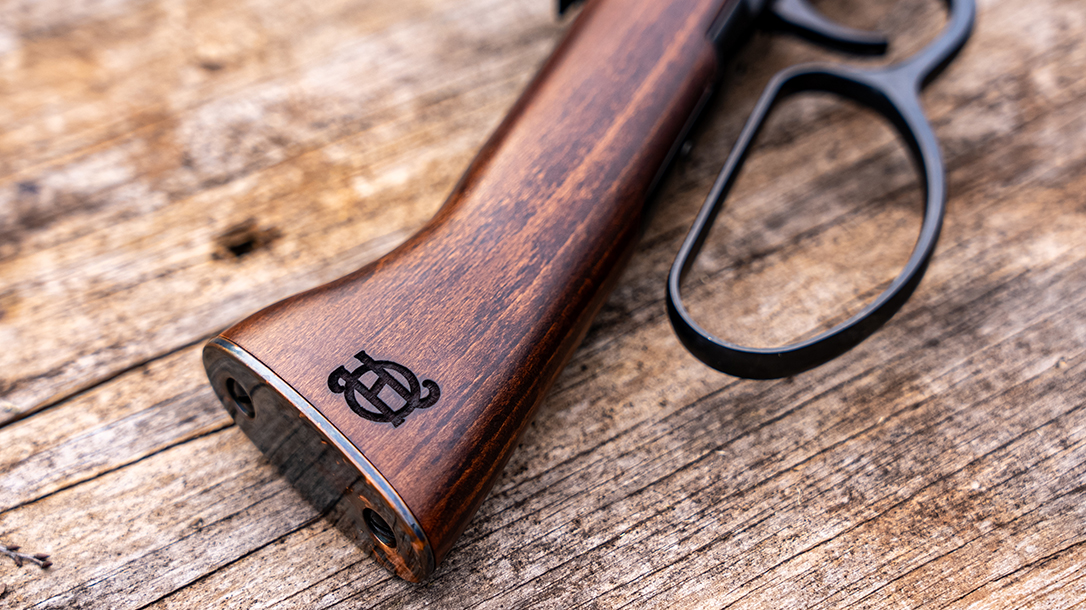Heritage Settler Mare’s Leg: Old West Lever-Action Review